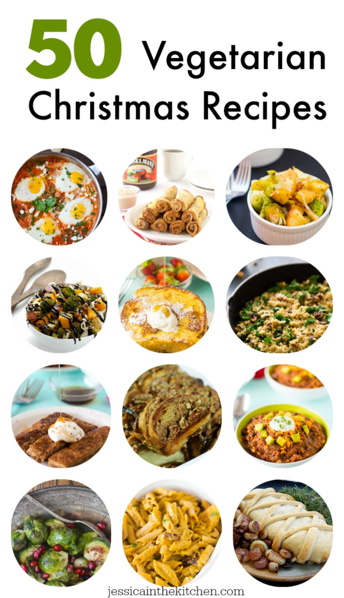The Top 21 Ideas About Vegetarian Christmas Dinner Menu Best Recipes Ever